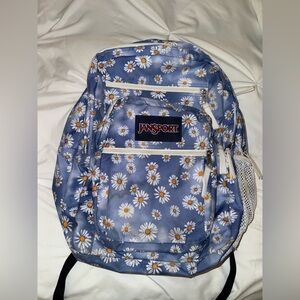 Jansport | Bags | Jansport Daisy Backpack Collegehighschool Size | Poshmark